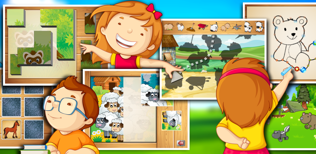 Free Kids Games: Amazon.it: Appstore per Android
