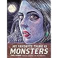 My Favourite Thing Is Monster (My Favorite Thing Is Monsters) : Ferris ...