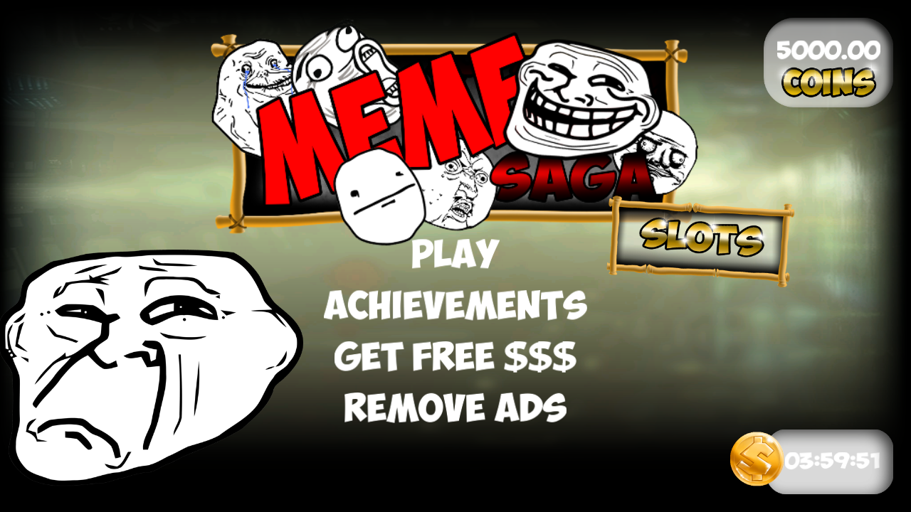 Meme Slots: Amazon.co.uk: Appstore for Android