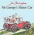 Mr Gumpy's Motor Car: Amazon.co.uk: Burningham, John: Books