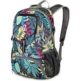 SKYSPER Packable Hiking Backpack 35L Lightweight Travel Daypack ...