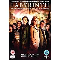 Labyrinth [DVD] [2013]: Amazon.co.uk: John Hurt, Tom Felton, Jessica ...