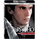 American Psycho (2-Disc-Steelbook Blu-ray + DVD) : Bale, Christian ...