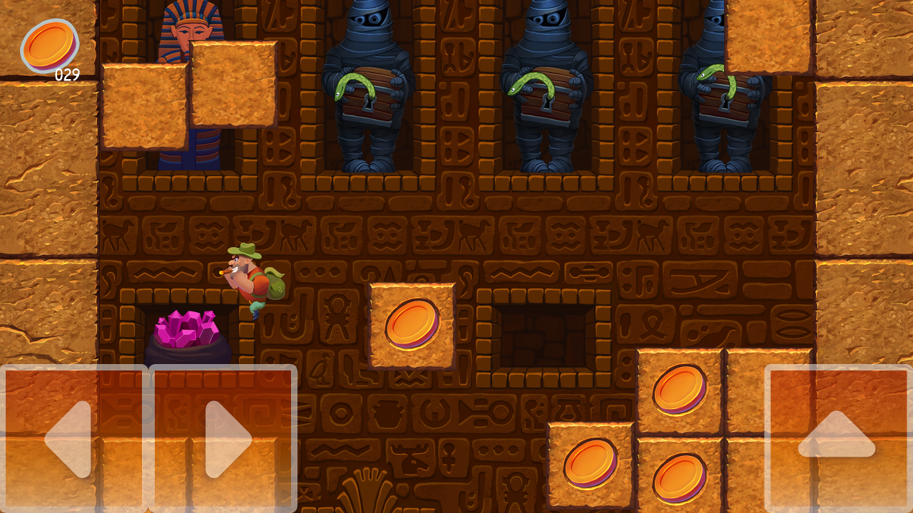 Pyramid Escape Jump: Amazon.co.uk: Appstore for Android