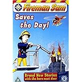Fireman Sam: Action Stations/Let It Snow/Fun Run [DVD]: Amazon.co.uk ...