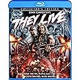 Amazon: They Live (Collector's Edition) [Blu-Ray]: DVD et Blu-ray: Blu-ray