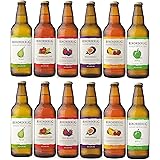 Rekorderlig Winter Cider Apple-Cinnamon-Vanilla - 12 x 500ml : Amazon ...