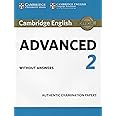 Cambridge English Advanced 2 Student's Book without answers: Authentic ...