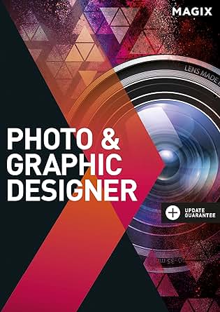 MAGIX Photo & Graphic Designer - Version 15 - Design graphique ...