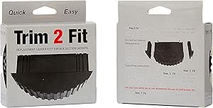 Trim 2 Fit Replacement Ladder Feet : Amazon.co.uk: DIY & Tools