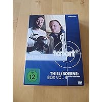Tatort - Thiel/Boerne-Box Vol. 2 [3 DVDs]: Amazon.de: Prahl, Axel ...