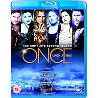 Once Upon a Time Season 1-5 [Blu-ray] [Region Free]: Amazon.co.uk ...