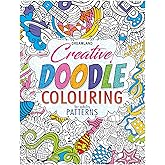 Buy Animals & Birds - Creative Doodle Colouring Book For Beginners And ...