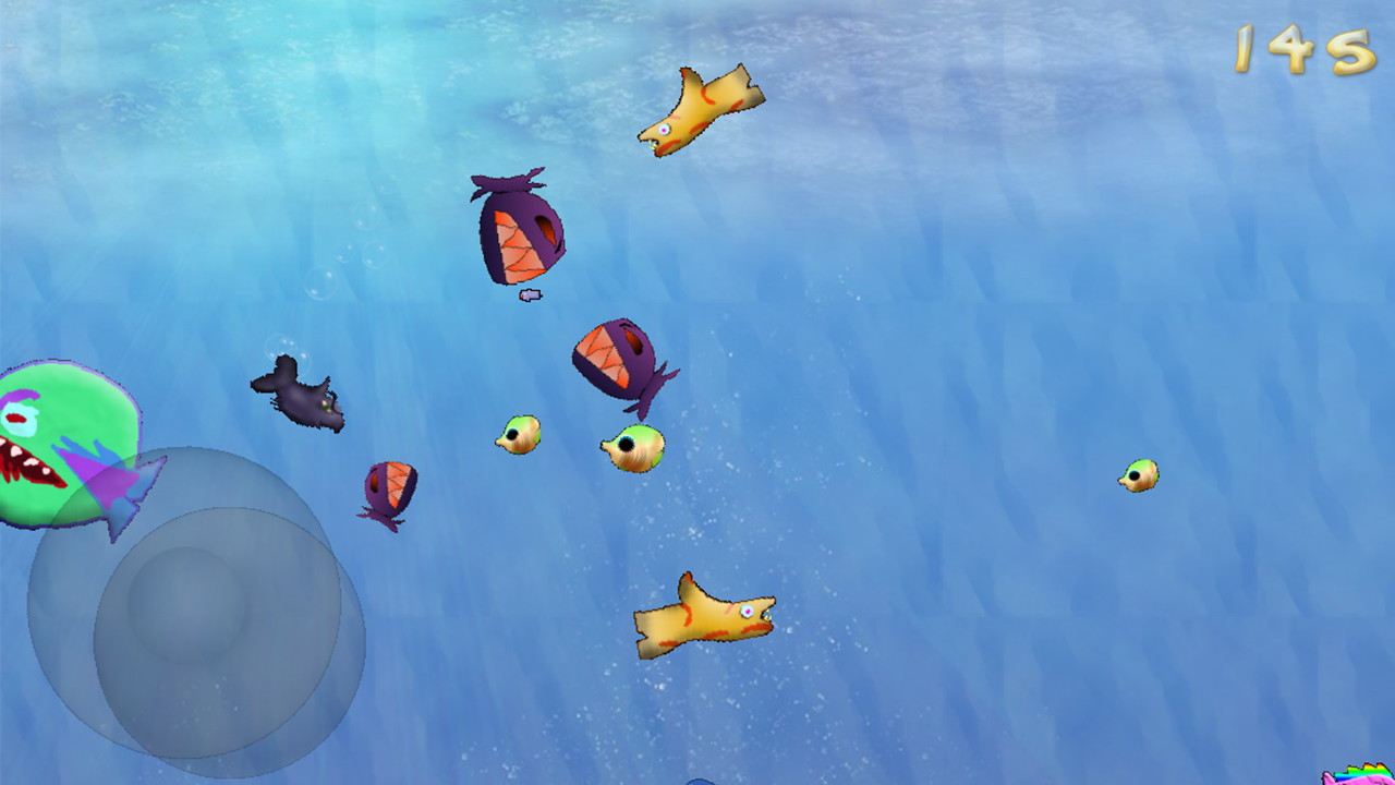 Hungry Fish : Amazon.co.uk: Apps & Games