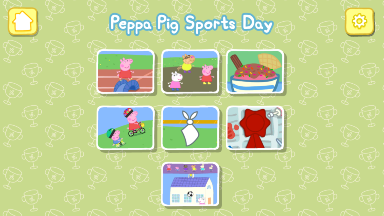 Peppa Pig: Sports Day: Amazon.co.uk: Appstore for Android