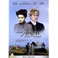 Where Angels Fear To Tread [DVD] [2014]: Amazon.co.uk: Helena Bonham ...