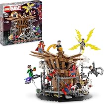 Lego Marvel Power Man