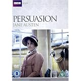 Persuasion : Complete BBC Adaptation [1995] [DVD]: Amazon.co.uk: Amanda ...