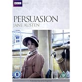 Persuasion : Complete BBC Adaptation [1995] [DVD]: Amazon.co.uk: Amanda ...