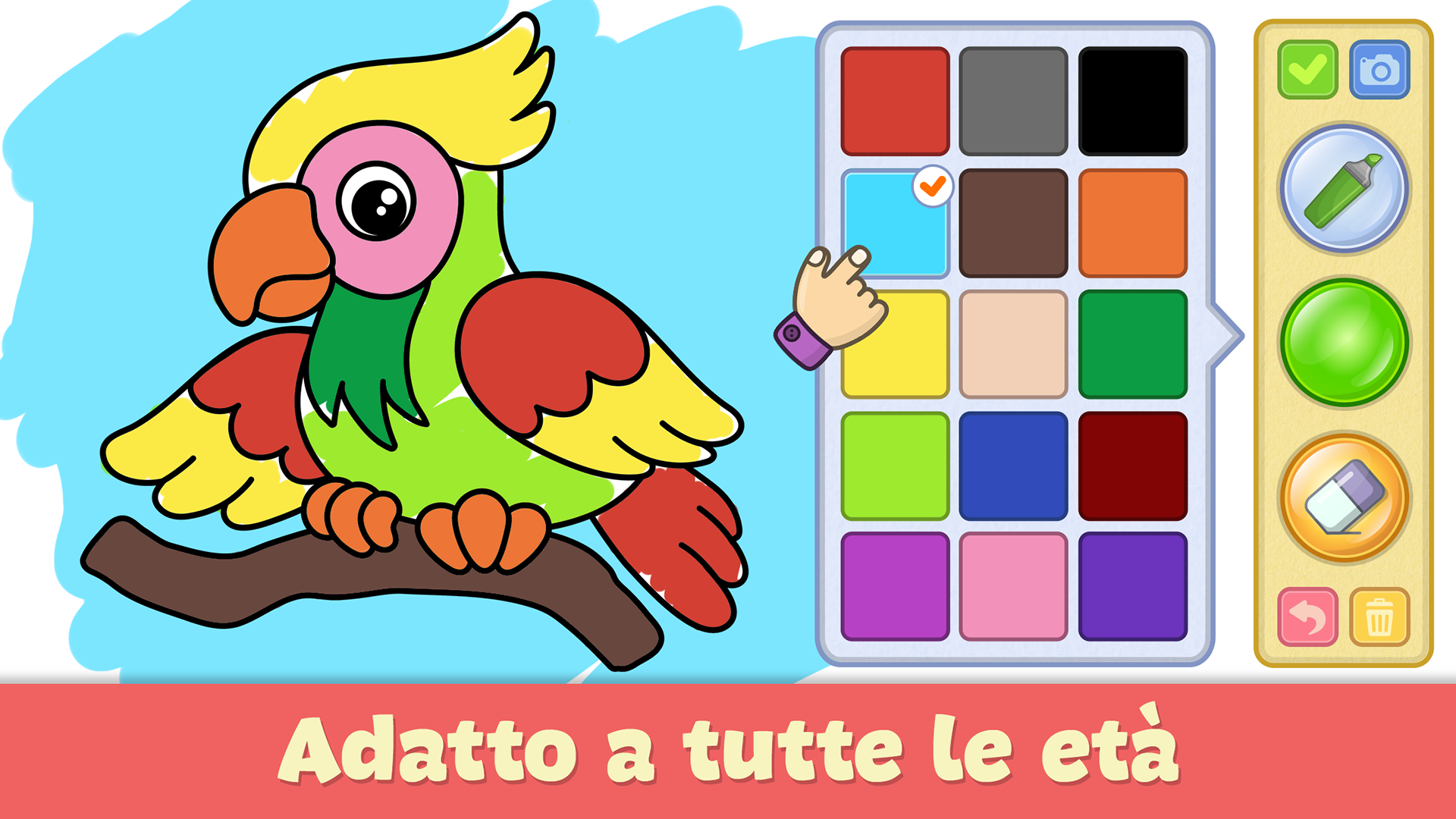 Disegni Da Colorare Per Bambini Giochi Per Bimbi Di 2 8 Anni Disegni Da Colorare Per Bambini Giochi Per Bimbi Di 2 8 Anni