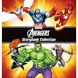Buy Marvel's The Avengers Storybook Collection Book Online at Low ...