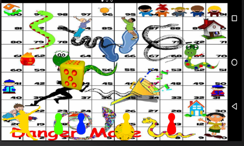 Snakes and Ladders Lite aka Saanp Seedi Saap Sidi: Amazon.co.uk ...