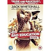 Bad Education - Series 1 [DVD]: Amazon.co.uk: Jack Whitehall, Mat Horne, Jack Whitehall, Mat ...