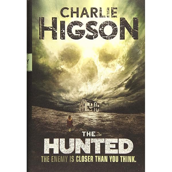 The Enemy Charlie Higson Characters