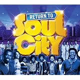 Soul City: Amazon.co.uk: CDs & Vinyl