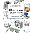 Buy Observational Sketching Book Online at Low Prices in India ...