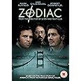 Zodiac [DVD] [2007]: Amazon.co.uk: Jake Gyllenhaal, Mark Ruffalo ...