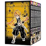 Demon Slayer - Kimetsu no Yaiba 9-16 mit Schuber : Gotouge, Koyoharu ...