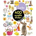 Eyelike Stickers: Easter: Reusable Stickers : Workman Publishing ...