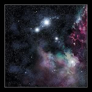 Deep Space Vinyl Gaming Battle Mat 3x3 - Ideal for Star Wars X-Wing ...