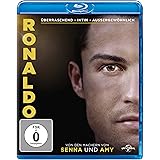 Cristiano Ronaldo [Blu-ray] [Alemania]: Amazon.es: Cristiano Ronaldo ...