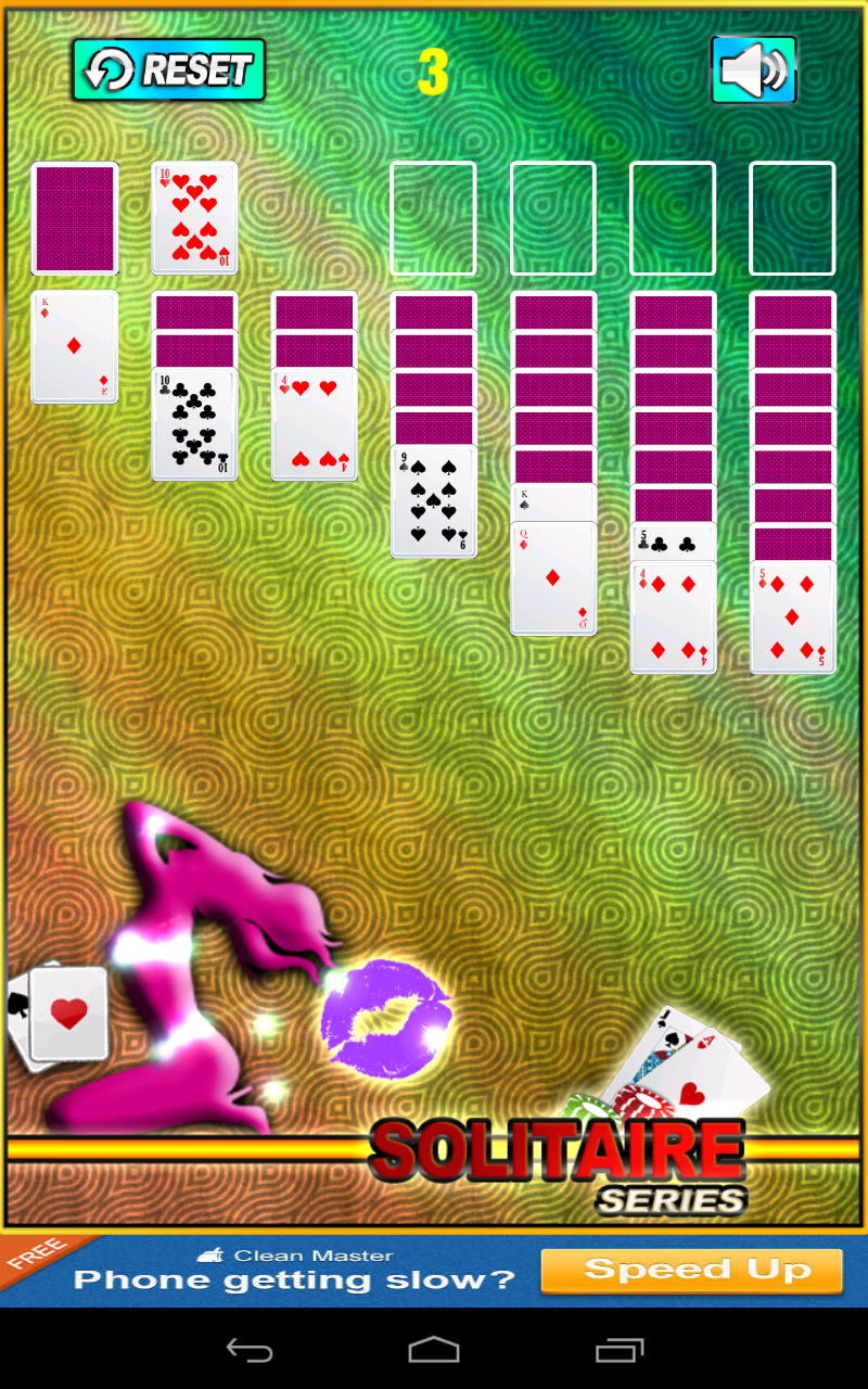 Solitaire Games Free for Kindle Fire Tease Kisser Pinky : Amazon.de ...