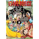One Piece Color Walk Compendium: East Blue to Skypiea: 1 : Oda ...