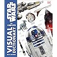 Star Wars The Complete Visual Dictionary New Edition : Hidalgo, Pablo, Reynolds, David: Amazon ...