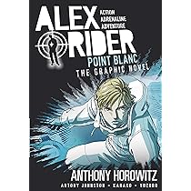 Alex Rider Sturmbrecher Computer Alex Rider 1: Stormbreaker | Lezen