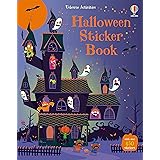 Peppa Pig: Peppa's Halloween Sticker Activity Book: Amazon.co.uk: Peppa ...