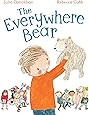 The Everywhere Bear: Amazon.co.uk: Donaldson, Julia, Cobb, Rebecca: Books