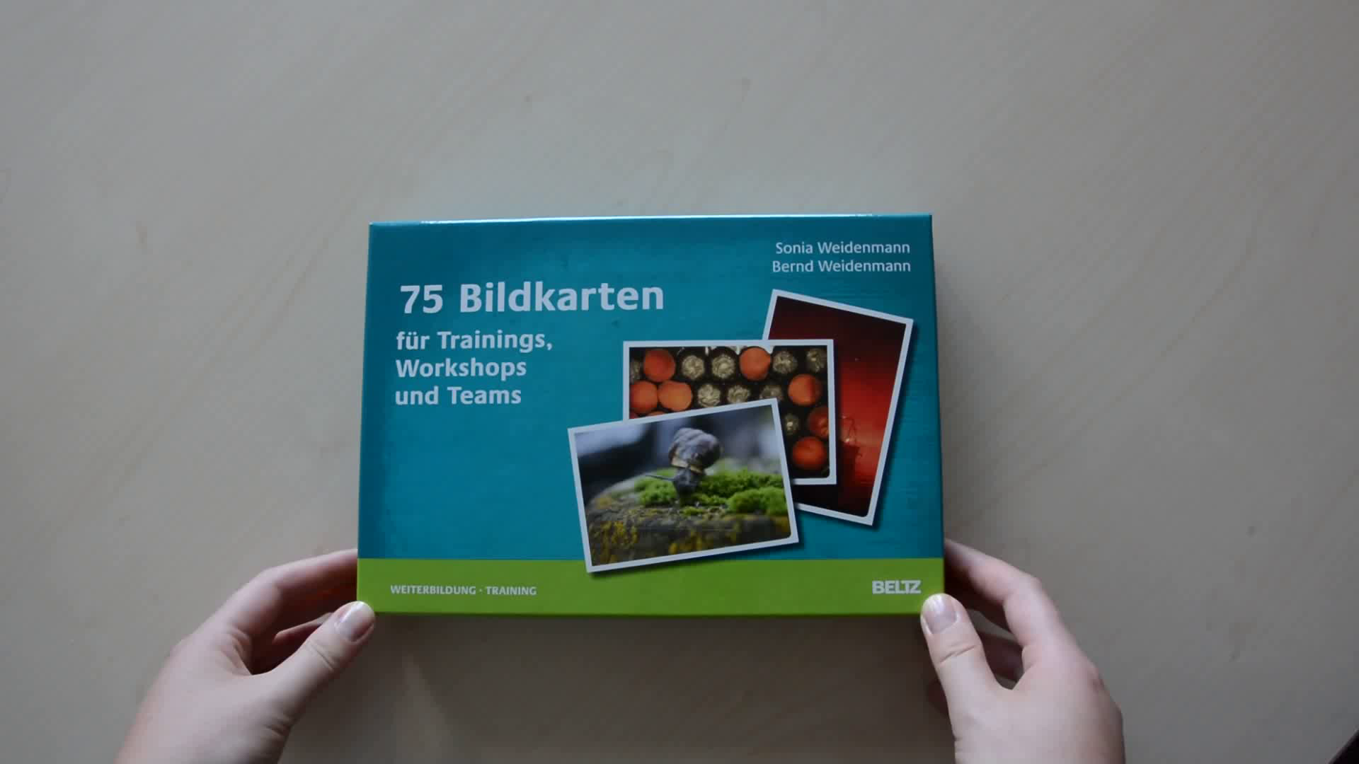75 Bildkarten für Trainings, Workshops und Teams (Beltz Weiterbildung ...