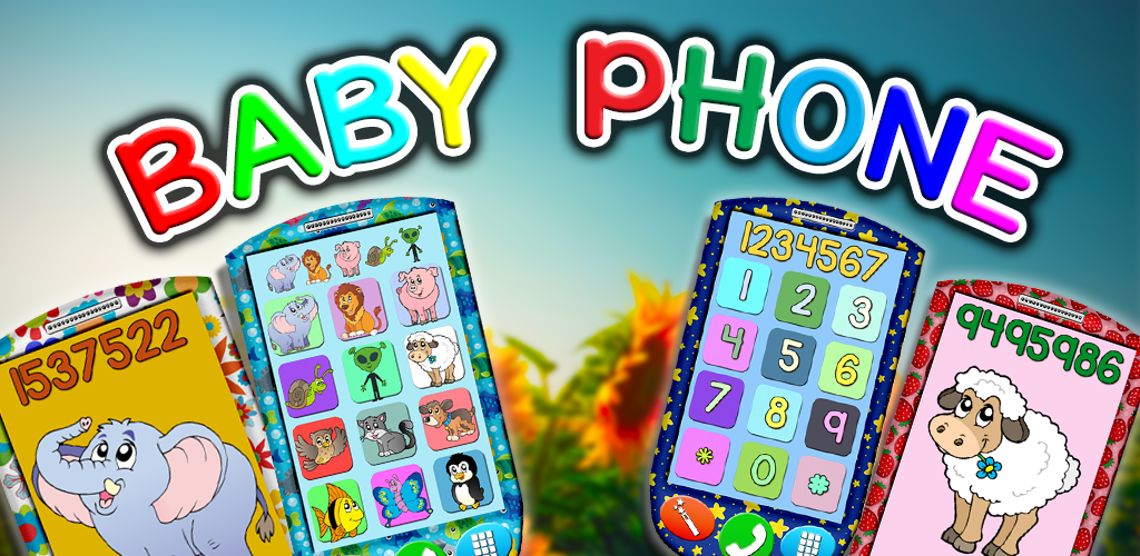 Baby Phone Game – Call your Animal Friends! Fun for Toddlers and ...