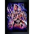 FRAME WALA Avengers Endgame Stars Frame | Avengers Endgame Poster ...