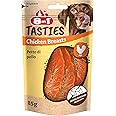 8in1 Tasties Chicken Breast 85g : Amazon.it: Prodotti per animali domestici