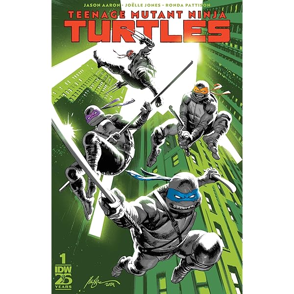 Teenage Mutant Ninja Turtles 2024 Fernsehserie R Rated Teenage Mutant