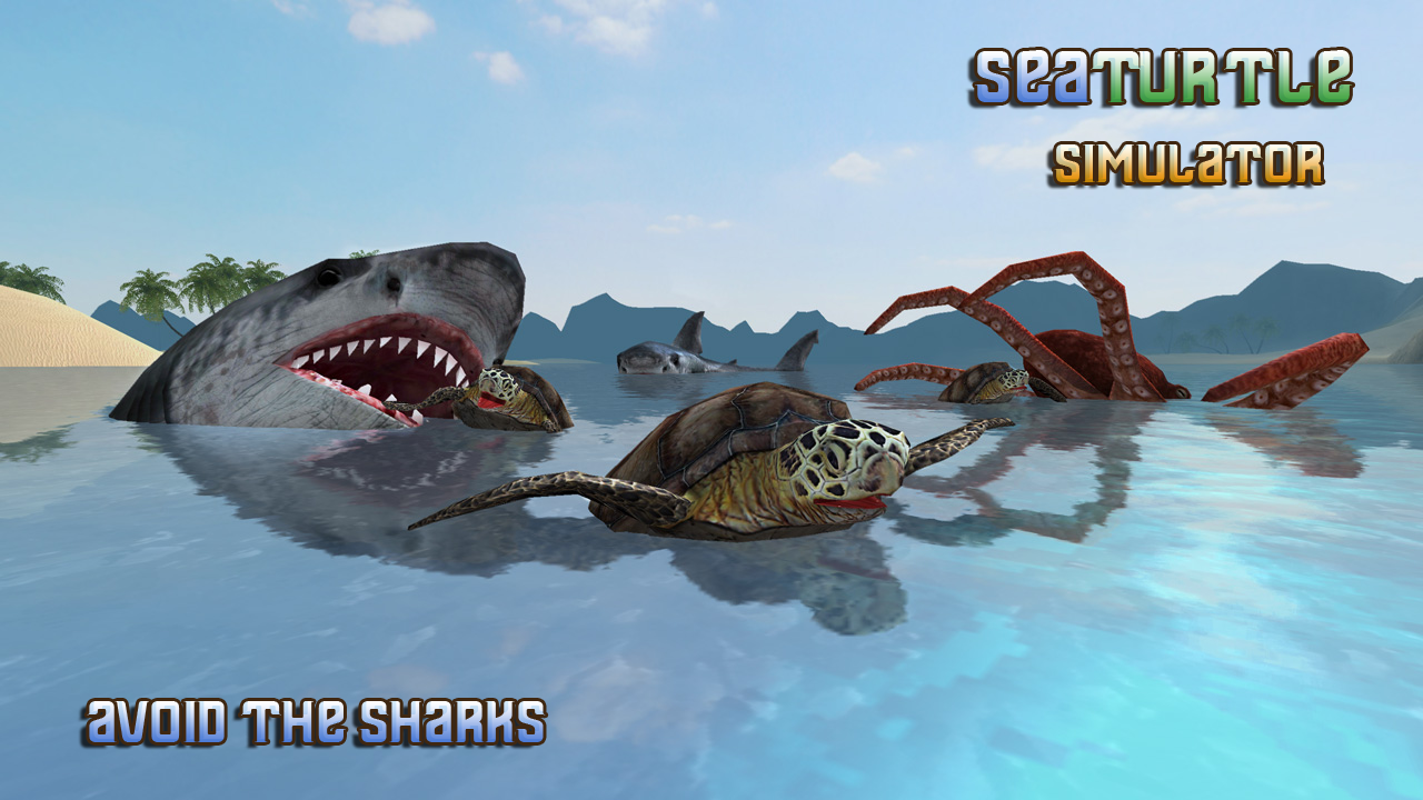 Sea Turtle Simulator: Amazon.co.uk: Appstore for Android