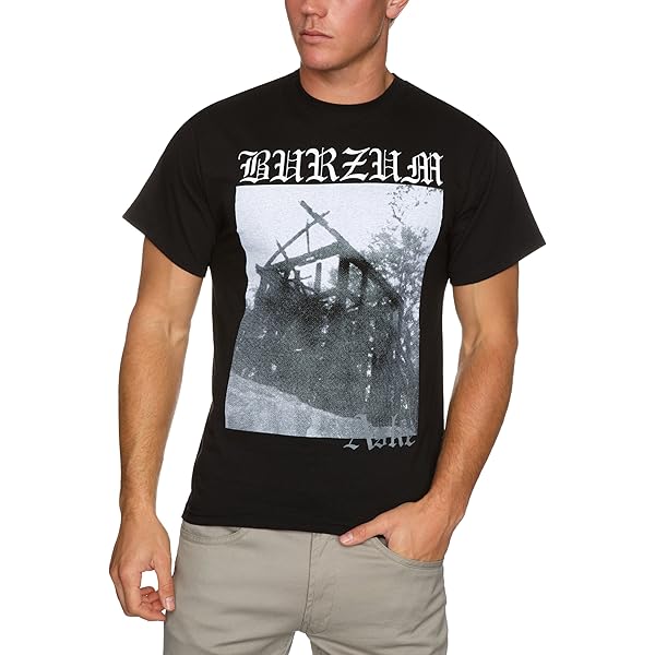 Camisa Burzum Ask