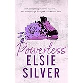 Chestnut Springs Series By Elsie Silver 4 Books Collection Set (Flawless, Heartless, Powerless ...