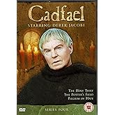 Cadfael: The Complete Series 3 (Box Set) [DVD]: Amazon.co.uk: Derek Jacobi, Sebastian Graham ...